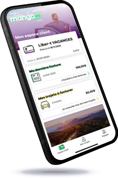 Avec le Télépéage Mango mobilités, c’est si simple de se déplacer